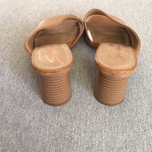 Seven7 | Shoes | Seven7 Heeled Sandals | Poshmark